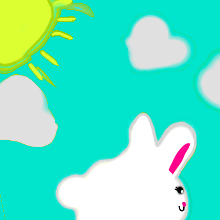 edited bunnyb#81 - ibisPaint