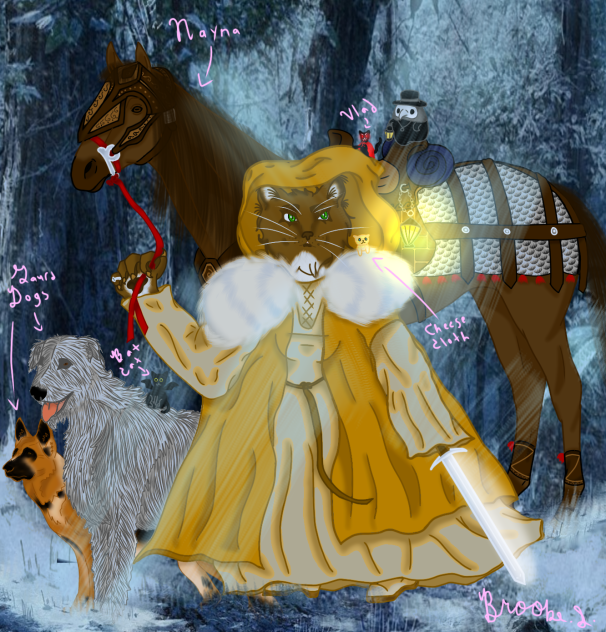 Dabloonsona - ibisPaint