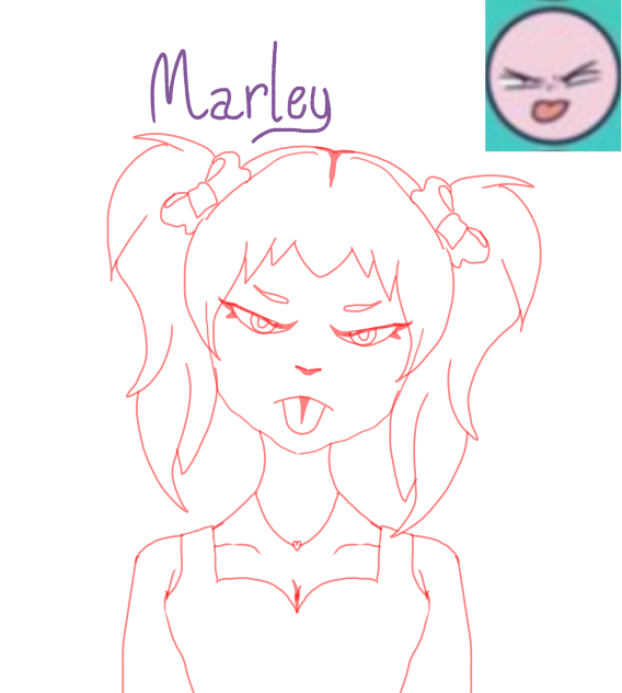 Marley (face4) - ibisPaint