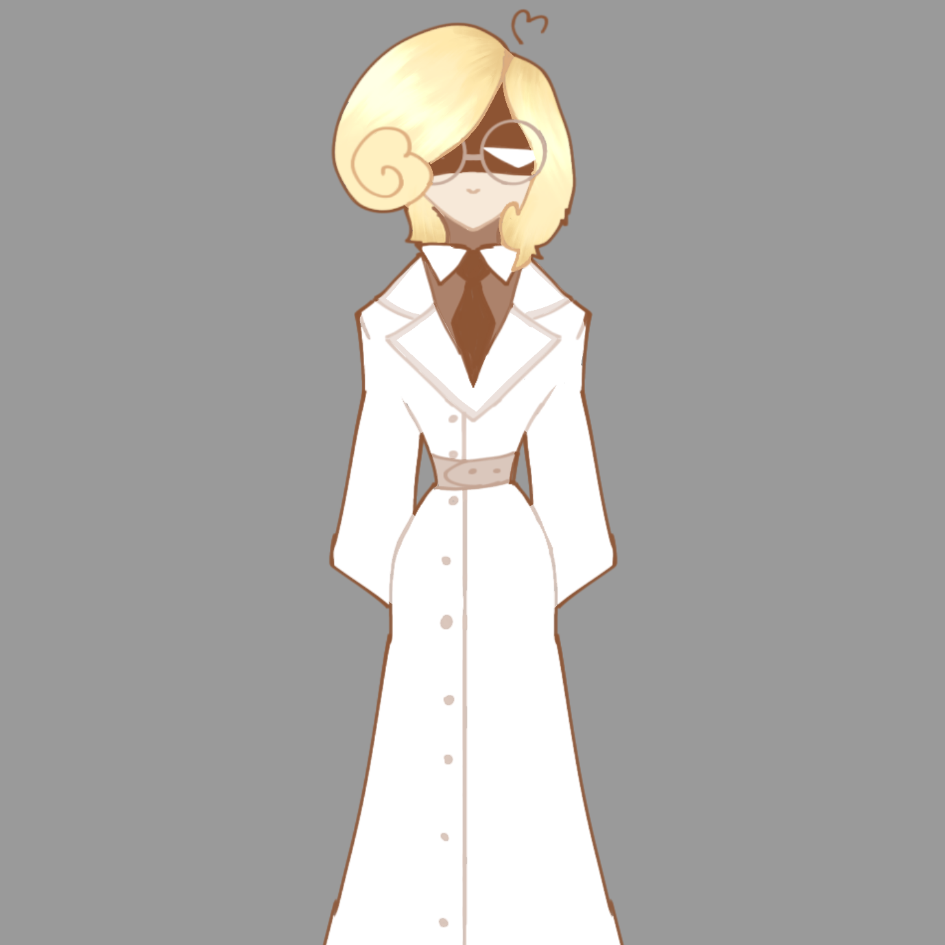 New artsyle¿ + Going on a break - ibisPaint