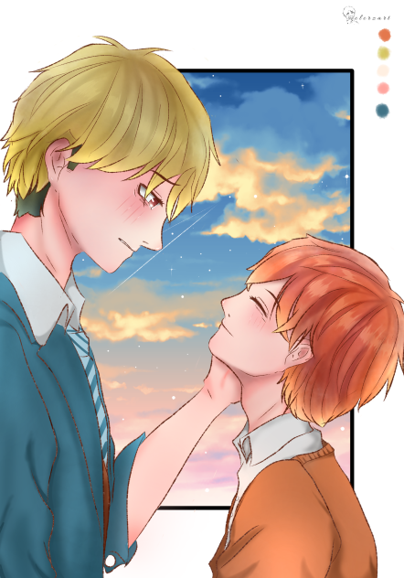 His Ghost - ibisPaint