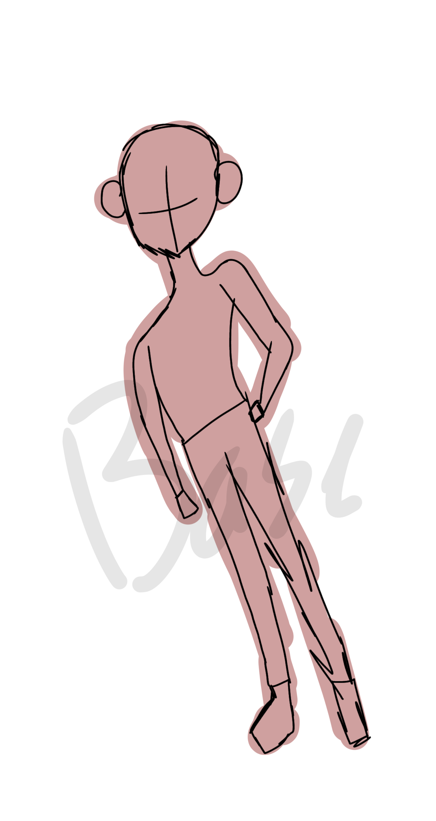 Free base! - ibisPaint