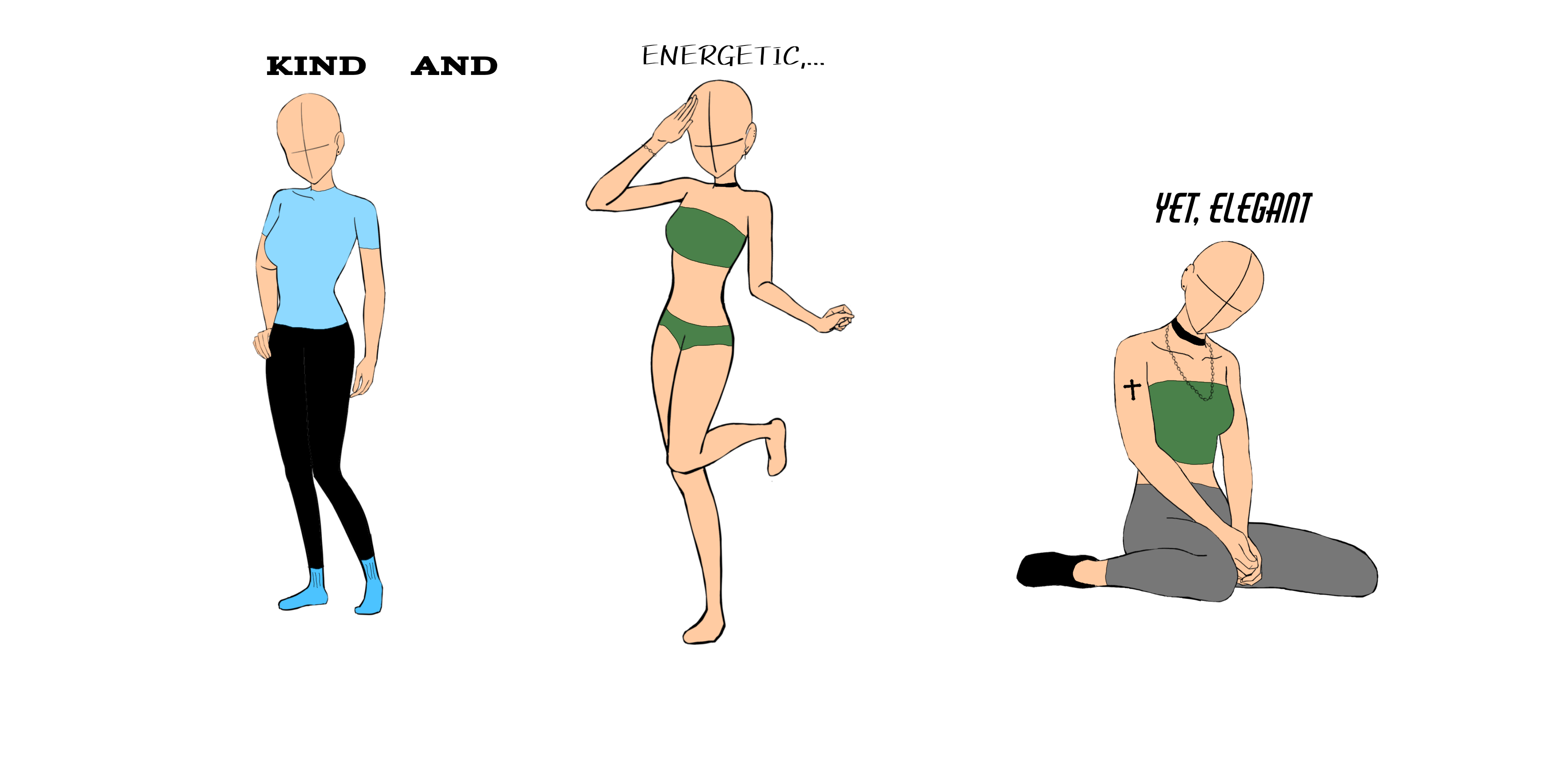 This is who I am - ibisPaint