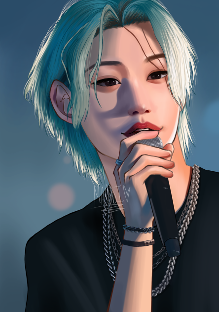 FELIX AHHHHH- - ibisPaint