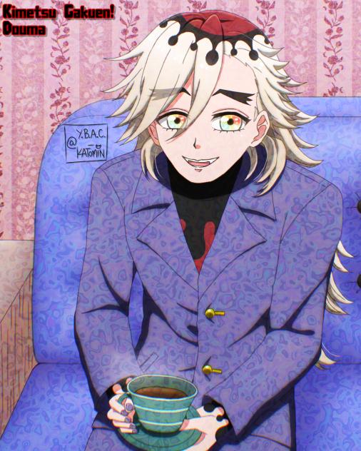 KimeGaku! Douma - ibisPaint