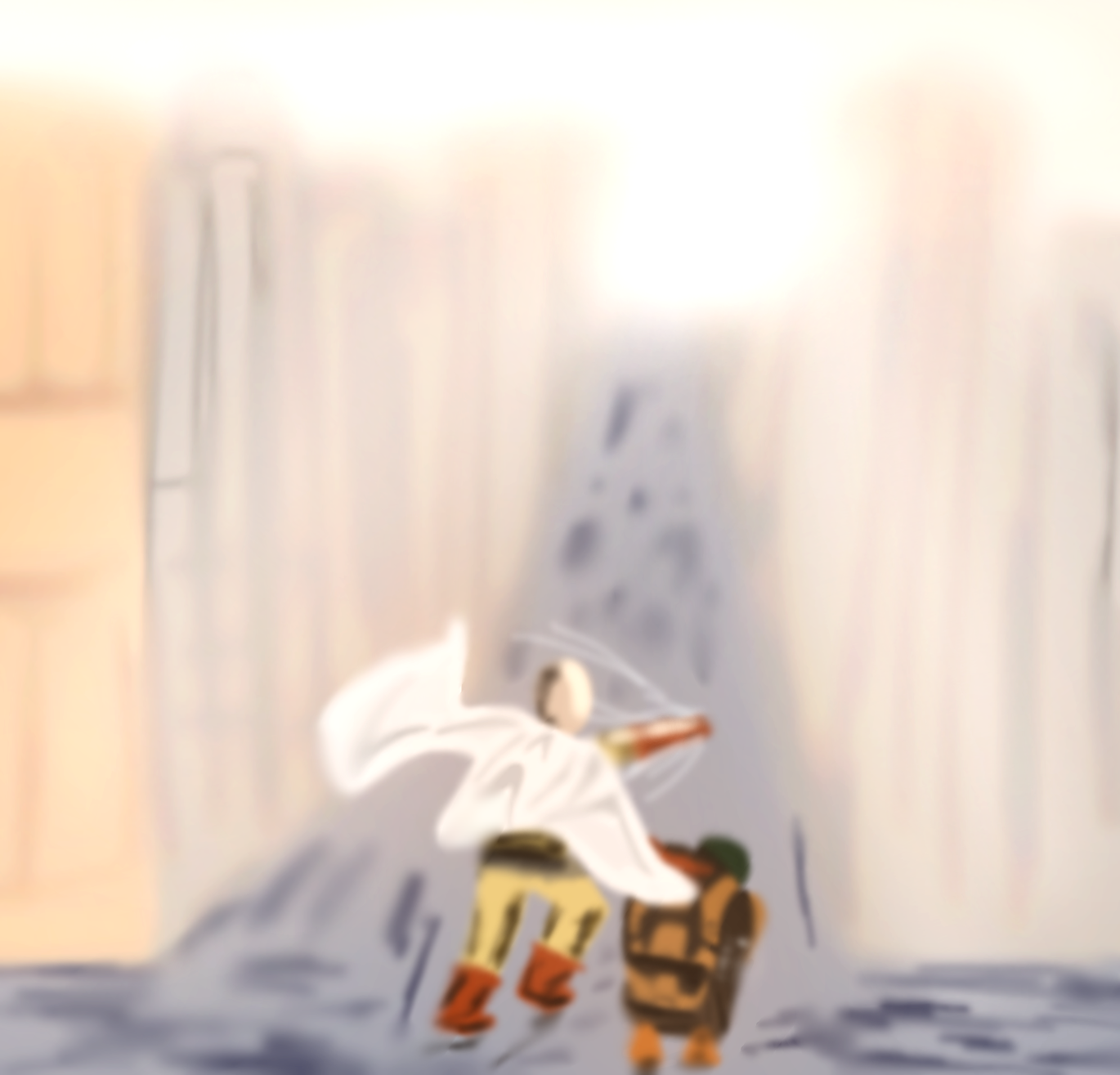 ONE-PUNCH MAN - ibisPaint