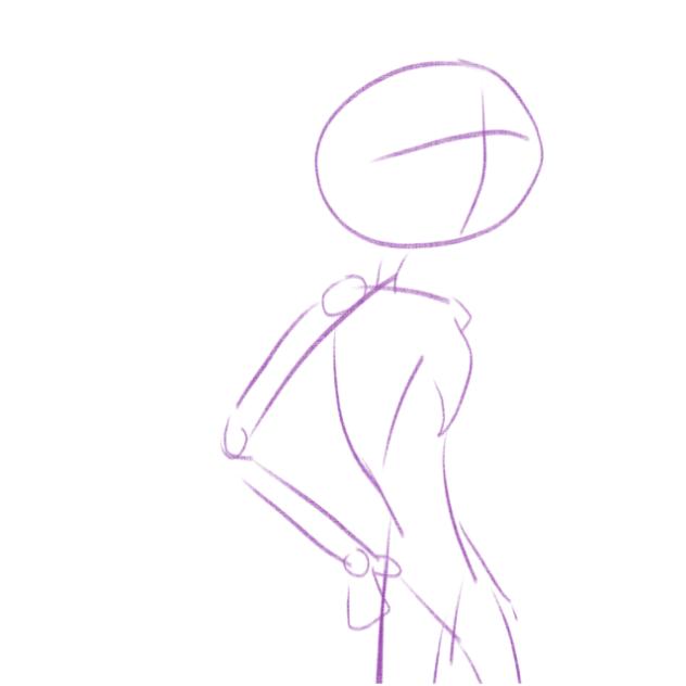 Some sketch - ibisPaint