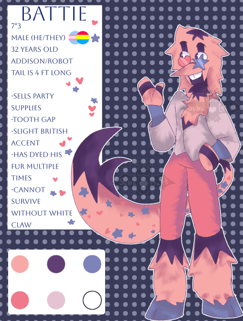 Persona Refrence! - ibisPaint