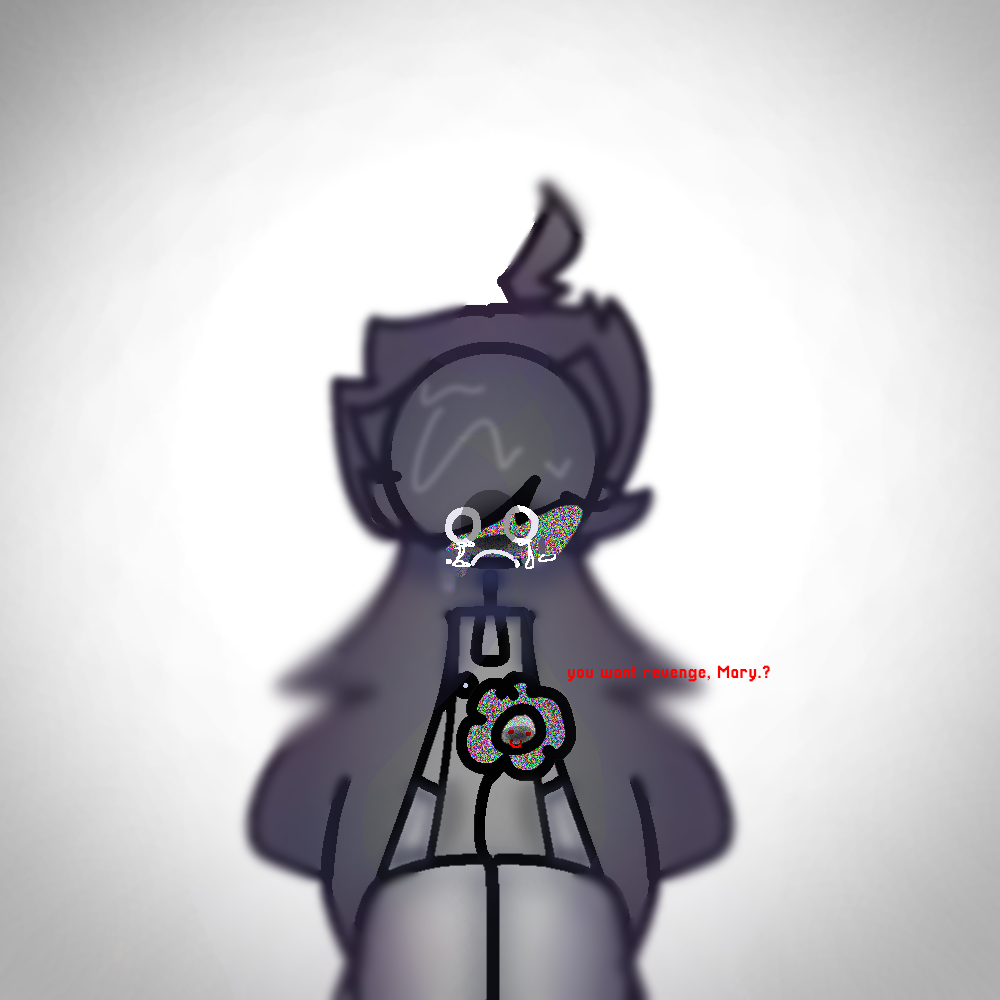 poor little girl - ibisPaint