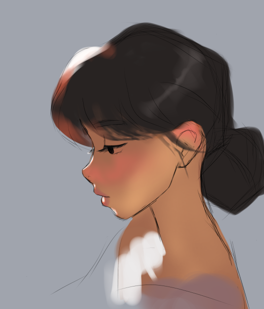 Study 🚞 - ibisPaint