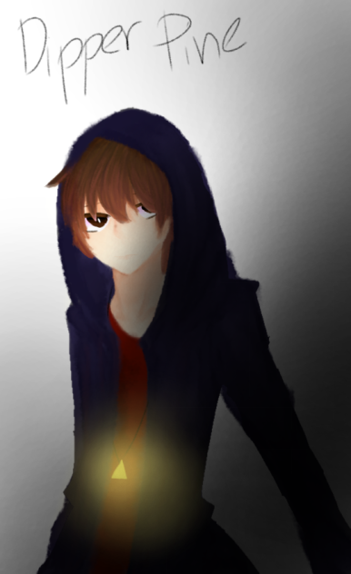 Dipper Pine - ibisPaint