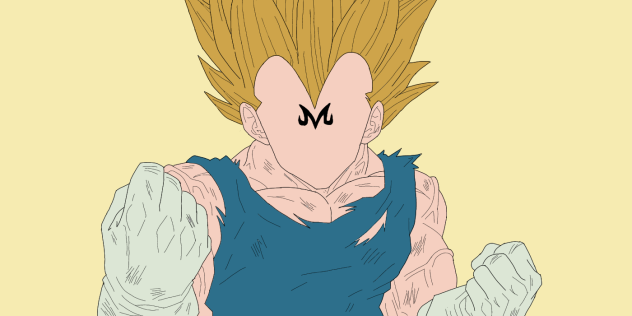 VEGETA - ibisPaint