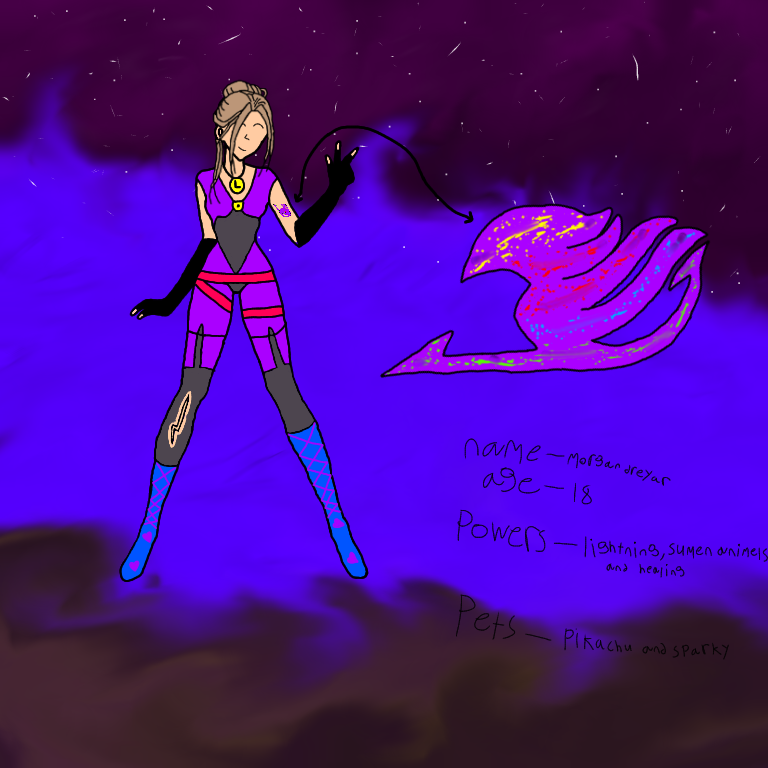 morgan dear - ibisPaint