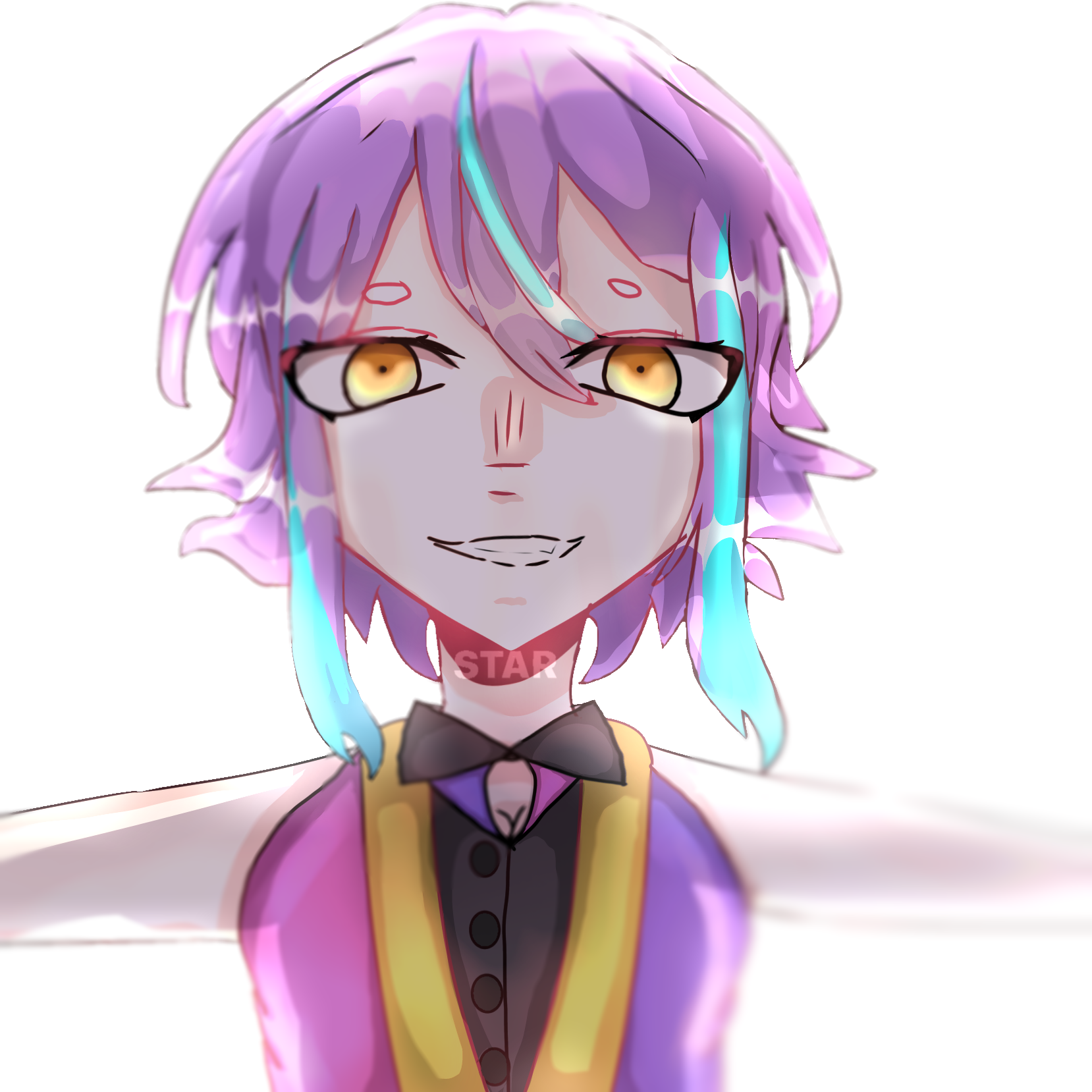 Gender-bend Rui 🤭 - ibisPaint