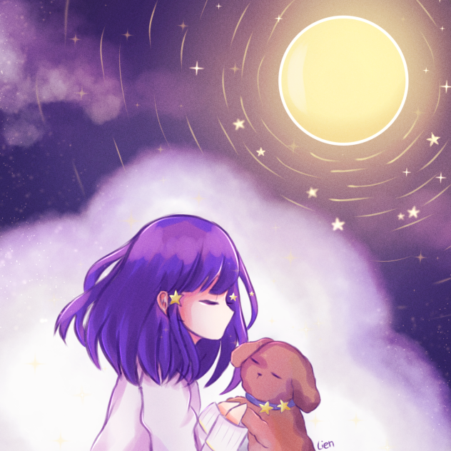 Nighty night - ibisPaint