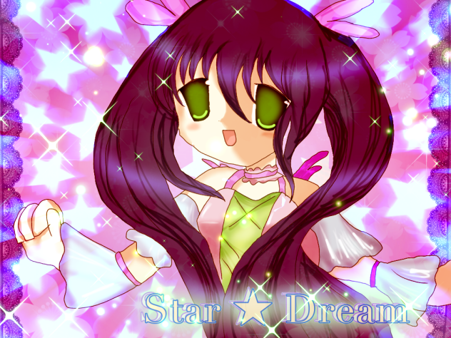 Star★Dream - ibisPaint