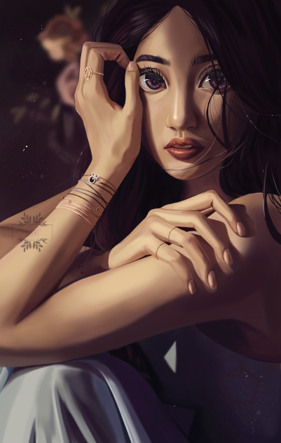 Light Study - ibisPaint