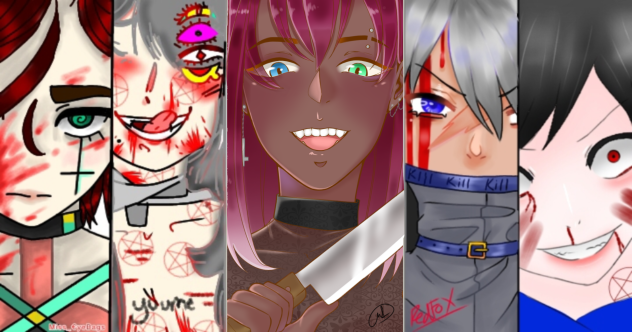 crazy collab - ibisPaint