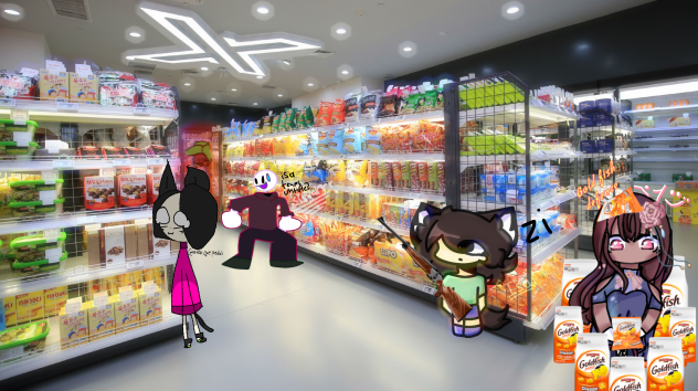 store collab - ibisPaint