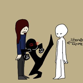 Friend needs to chill - ibisPaint