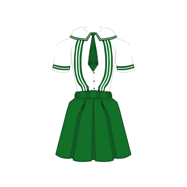 Uniform (Green) - ibisPaint
