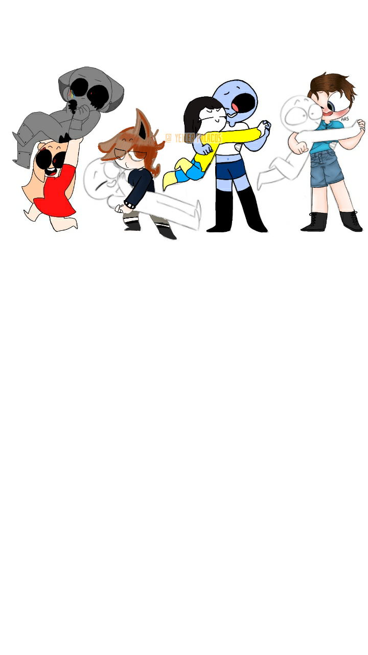 otro collab - ibisPaint