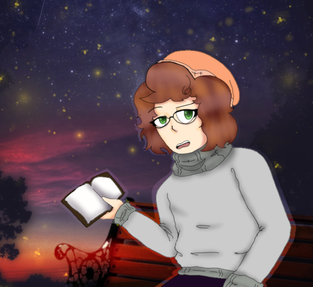 Nerd Roy speedpaint - ibisPaint