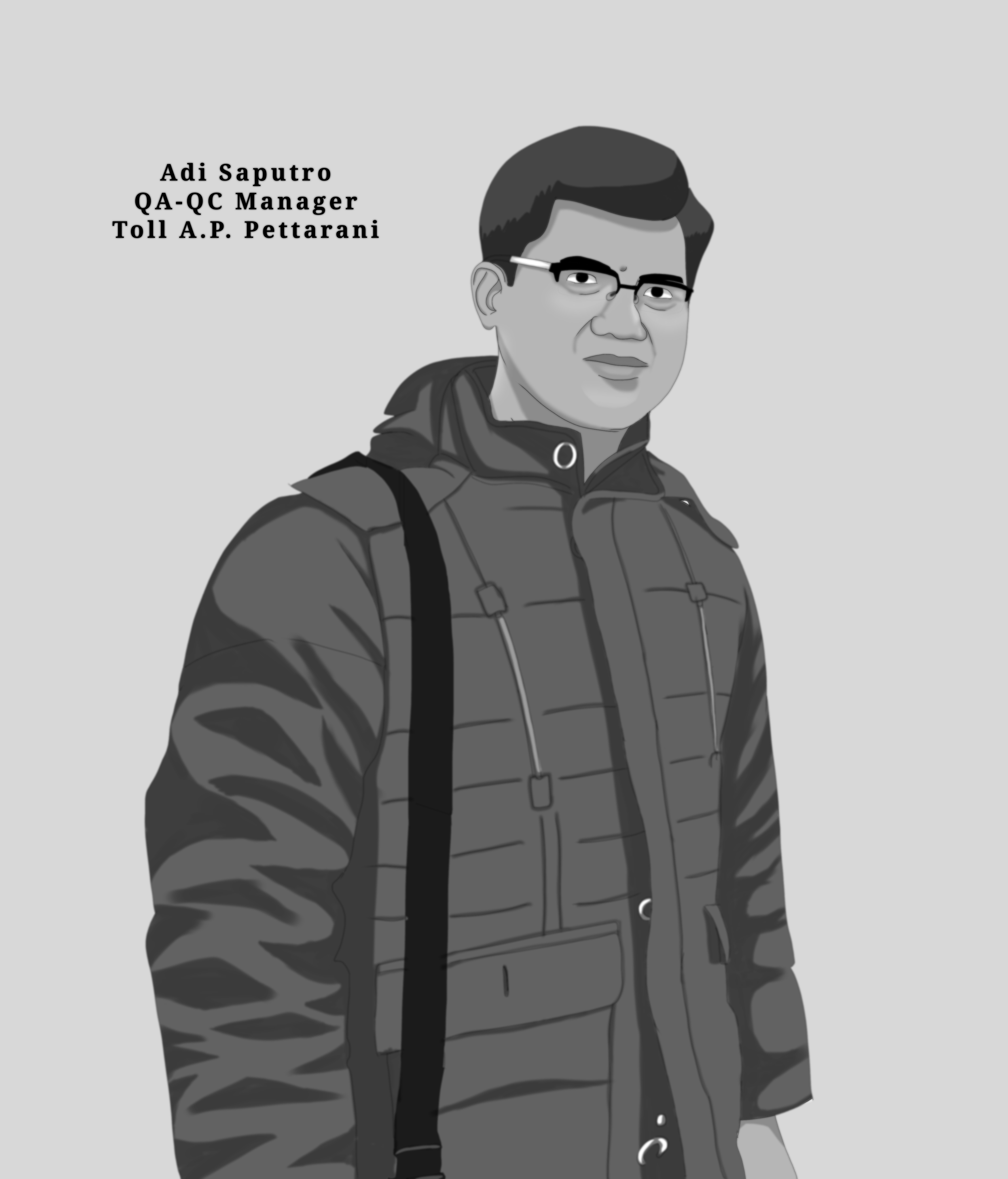 Adi Saputro - ibisPaint