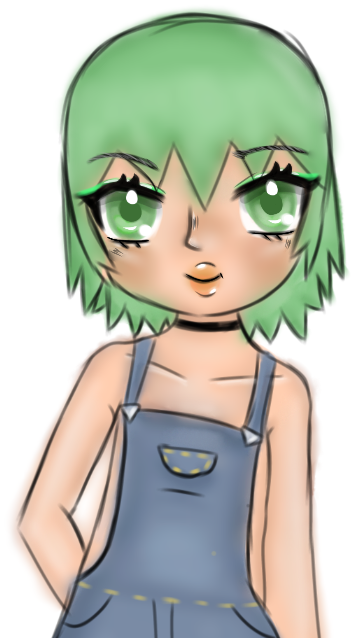 yassified plankton - ibisPaint