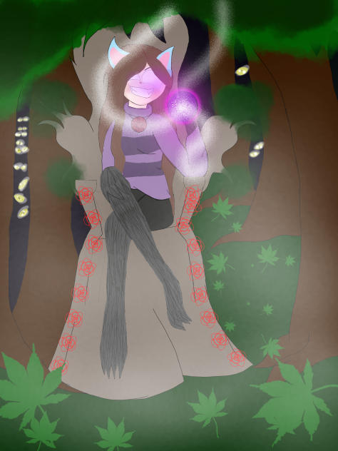 Their always Watching - ibisPaint