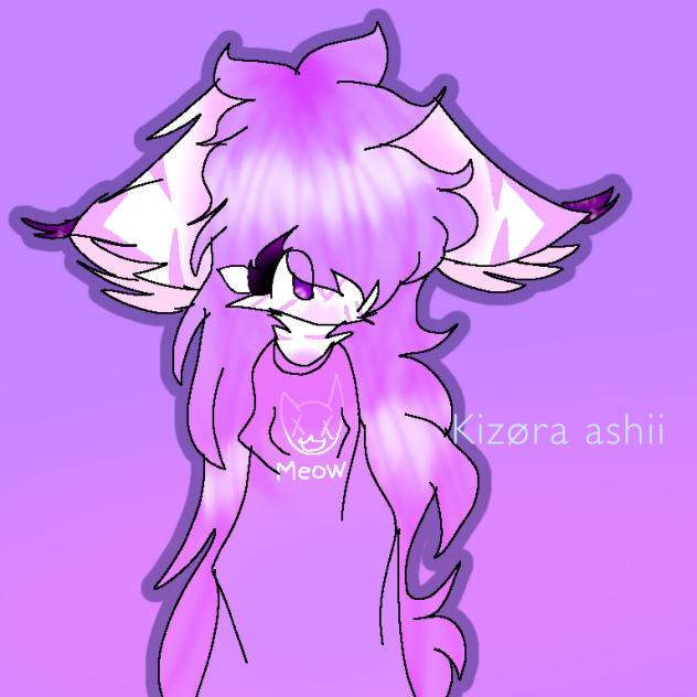 Galaz Kushiv Kuro - ibisPaint