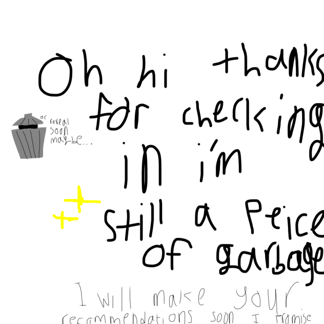 -+-StiLL a PIecE oF gArBagE-+- - ibisPaint