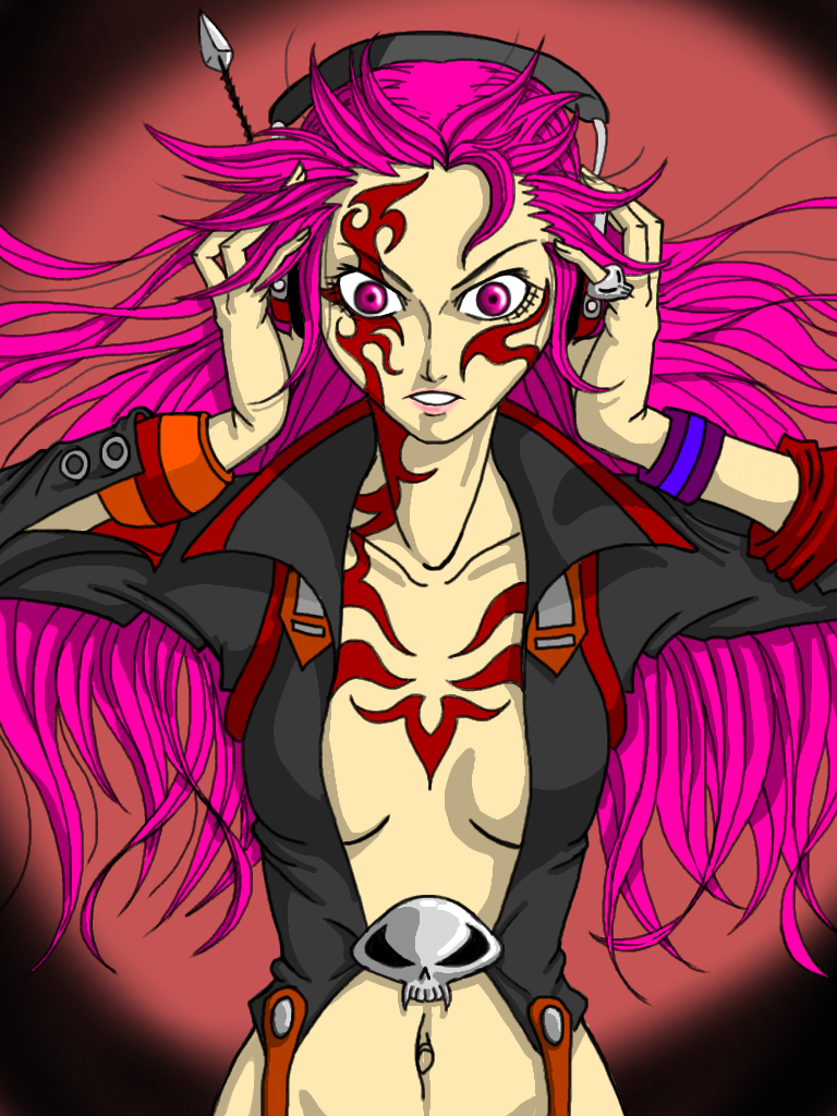 sound shock - ibisPaint