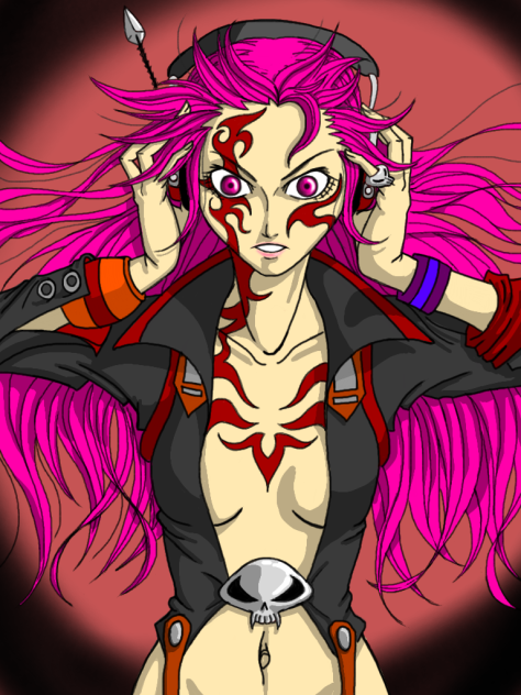 sound shock - ibisPaint