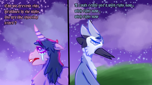 mordetwi 😔 - ibisPaint