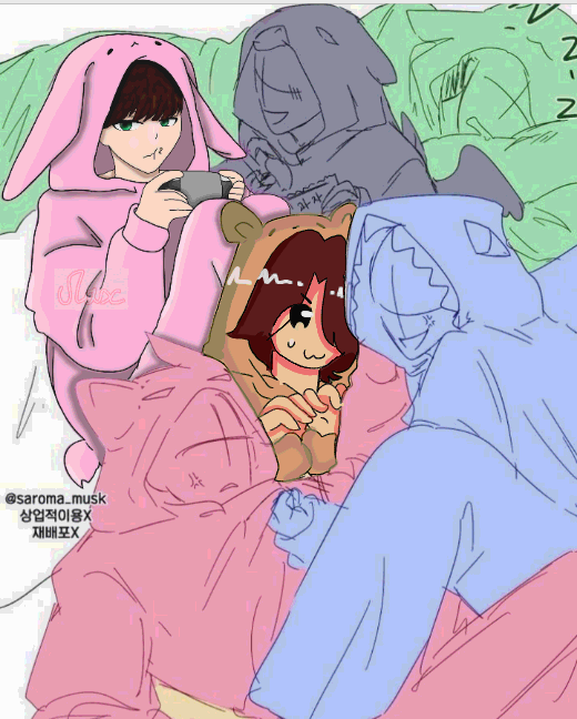 collab con max - ibisPaint