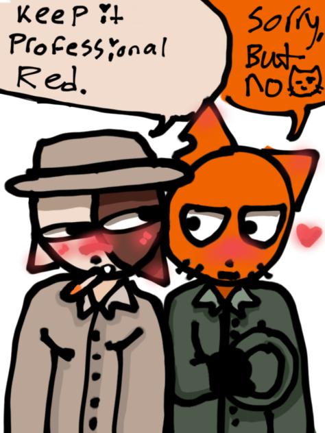 Keep it professional - ibisPaint