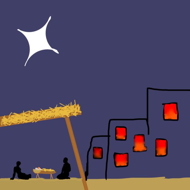 The savior - ibisPaint