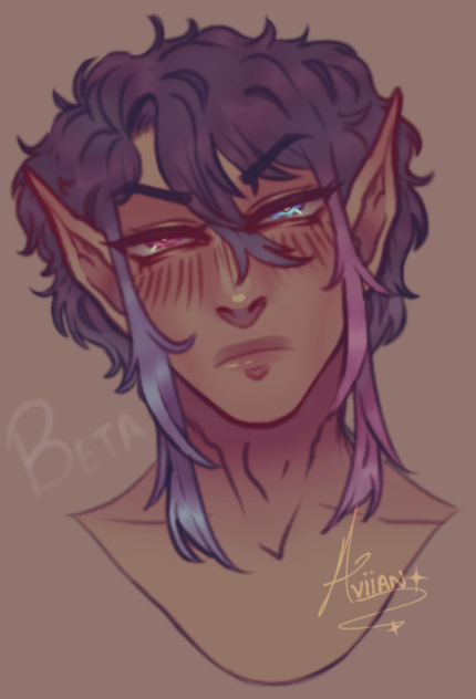 Jest's Beta Design - ibisPaint