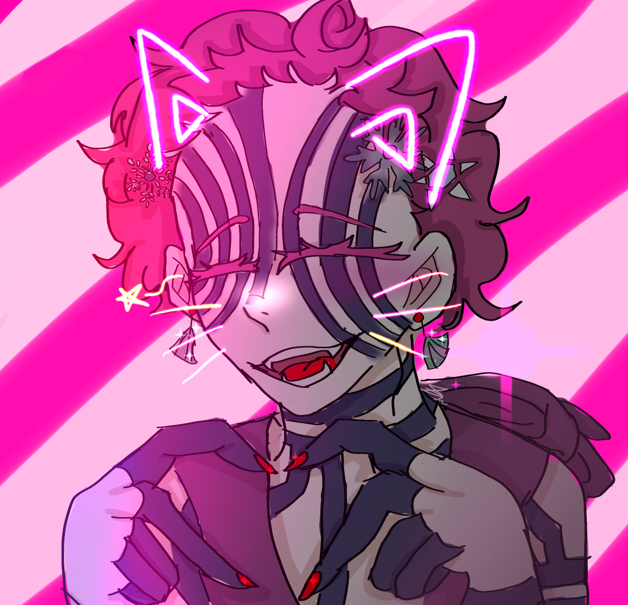 Pfp for Matthew - ibisPaint