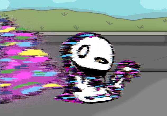 Fnf vs glitch Bob Learning with pibby - ibisPaint