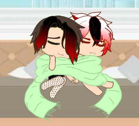 Mike e Tyler - ibisPaint