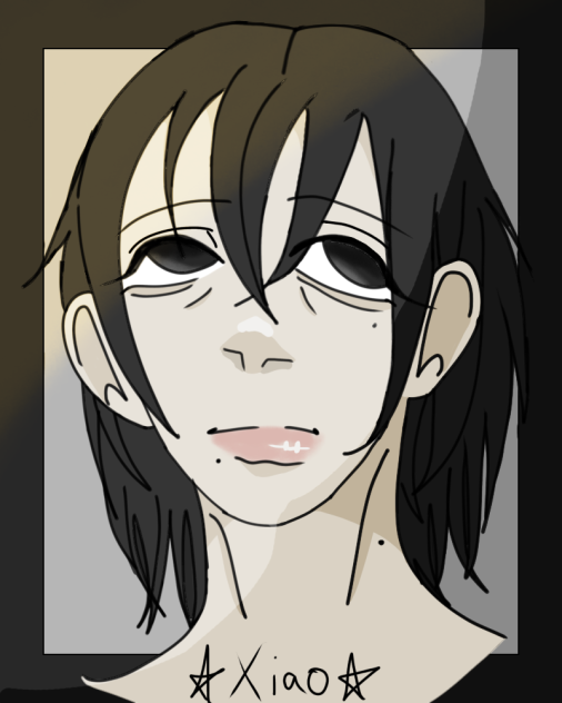 Trying out a new style - ibisPaint