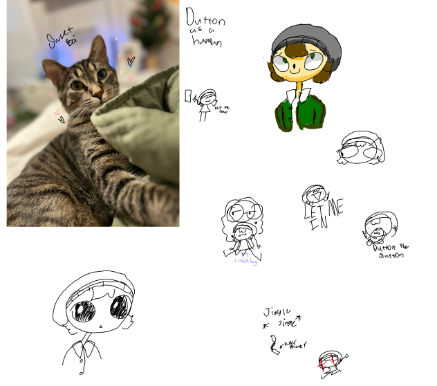 Handsome boi - ibisPaint