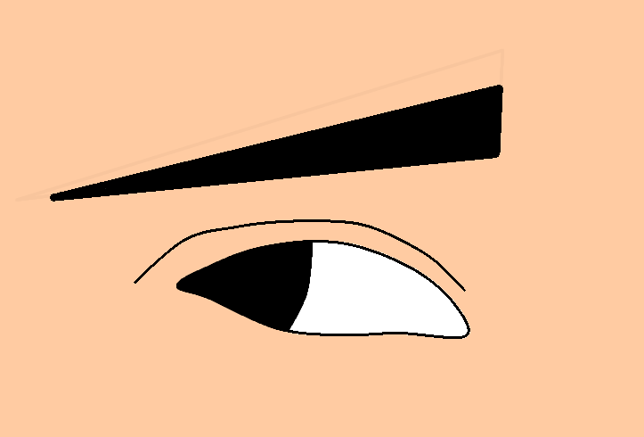 Ojito XD - ibisPaint