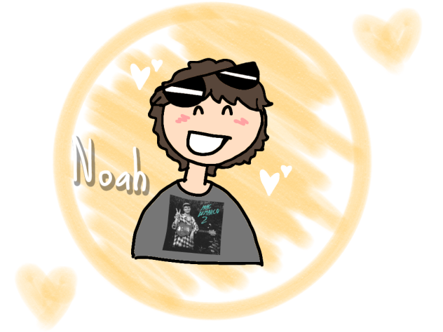 Noah - ibisPaint