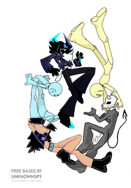 Collab again - ibisPaint