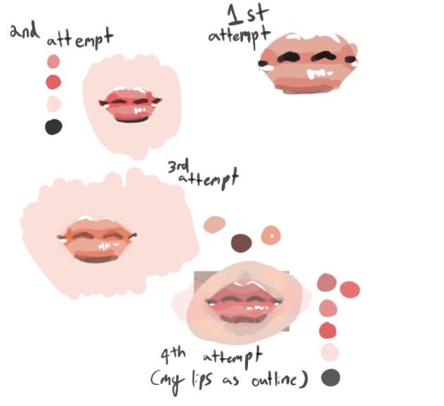 lips - ibisPaint