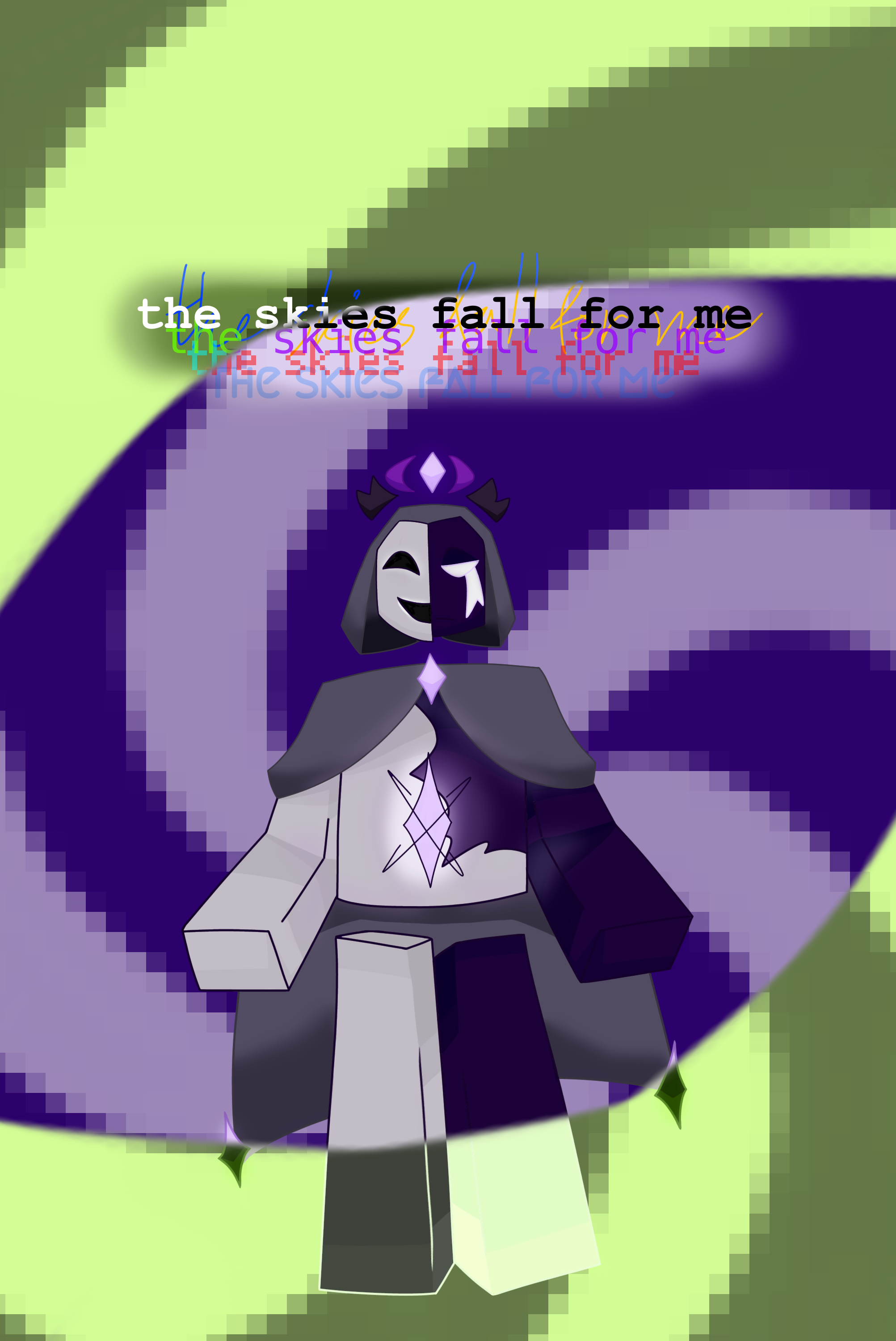 The Prophet - ibisPaint