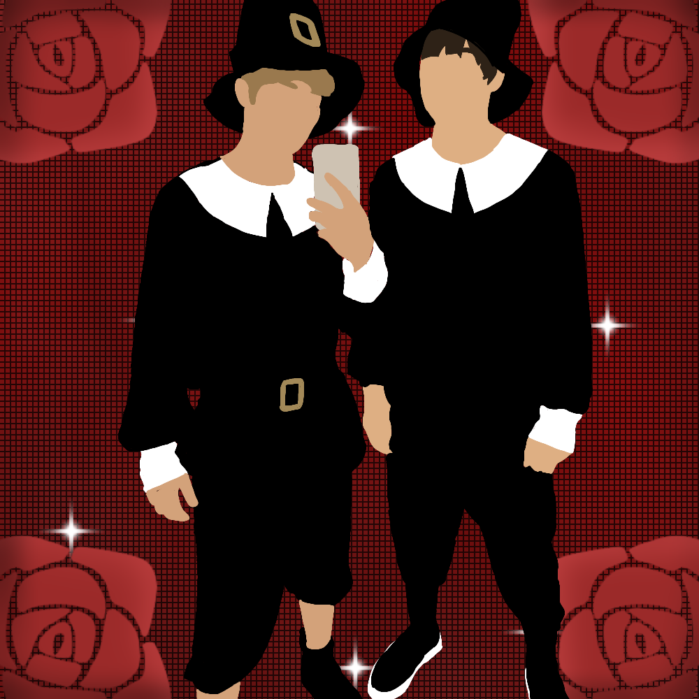 sam and colby - ibisPaint